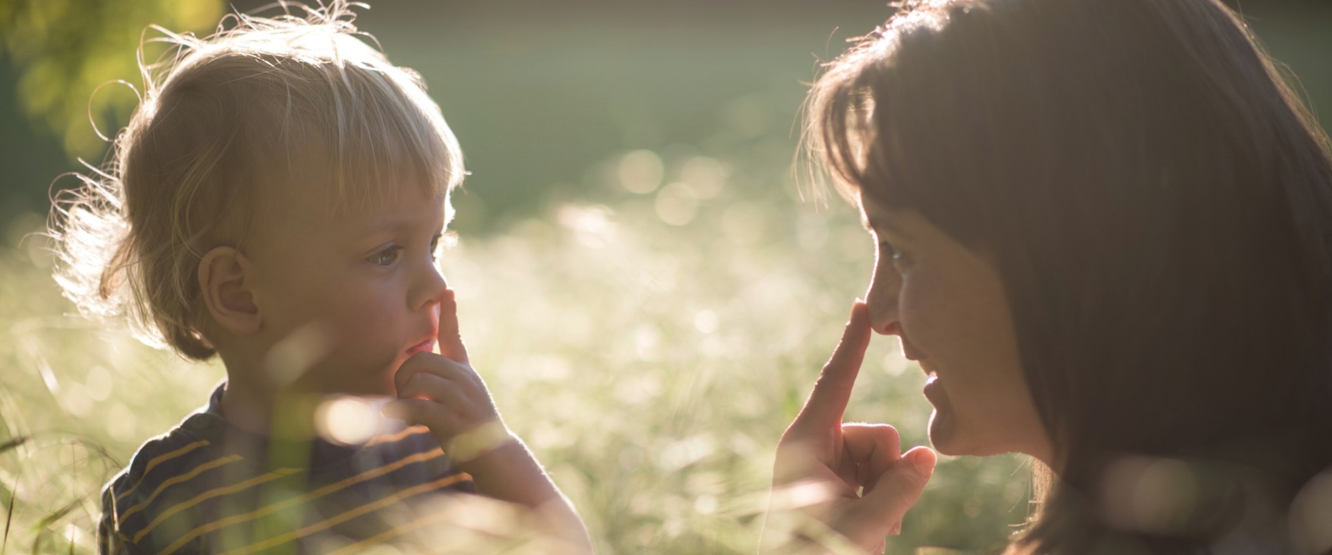 Observing Your Child's Behavior